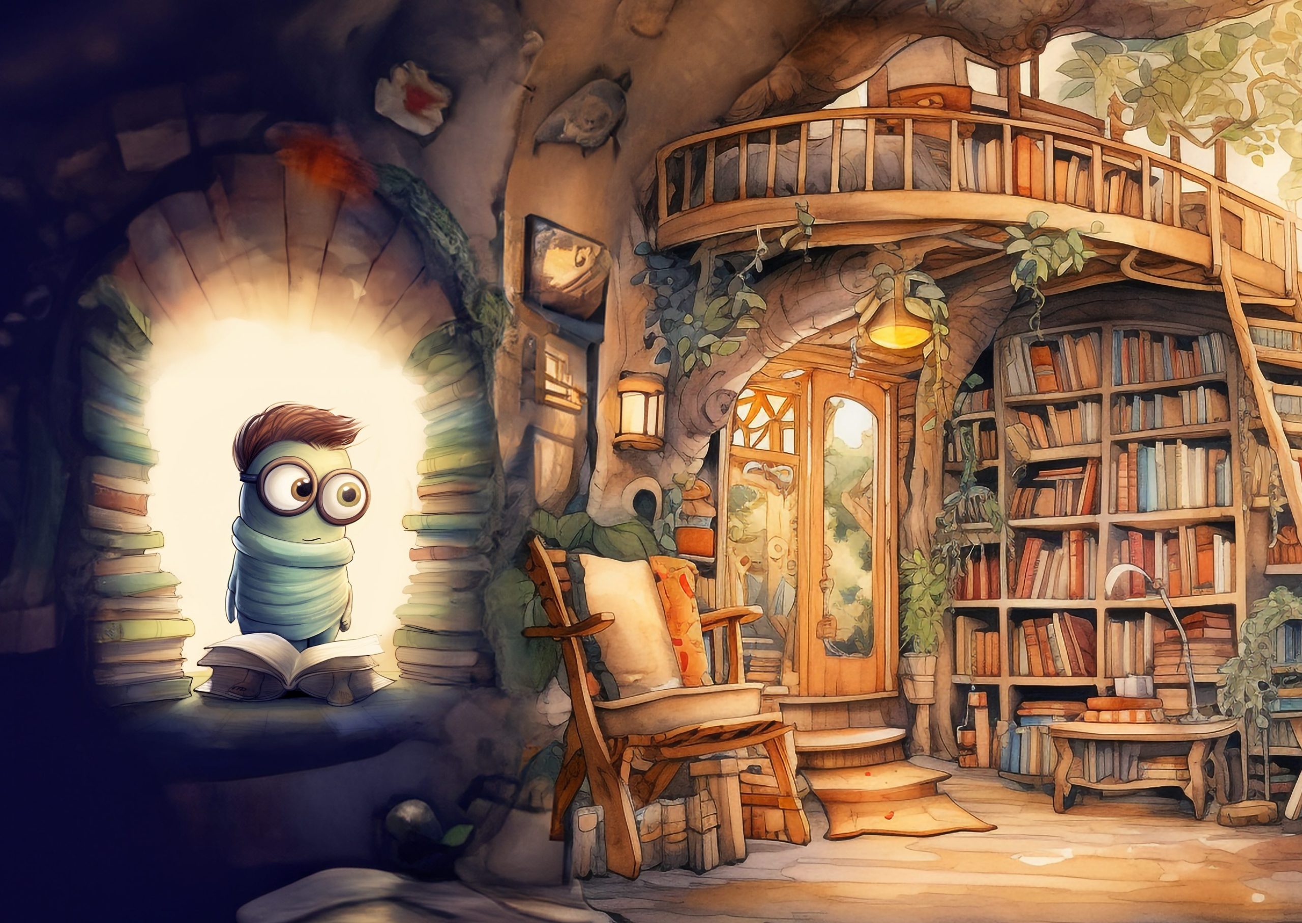 Mi Libroteca - Fundación CVA